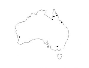 Demonstration sites – National Feral Pig Action Plan