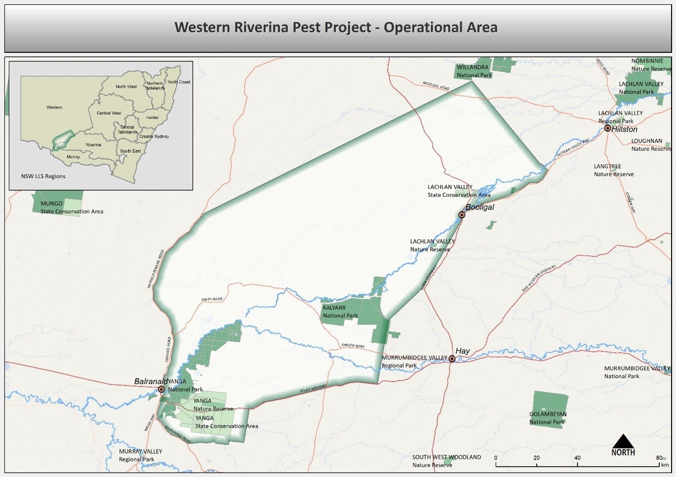 Western Riverina, NSW – National Feral Pig Action Plan